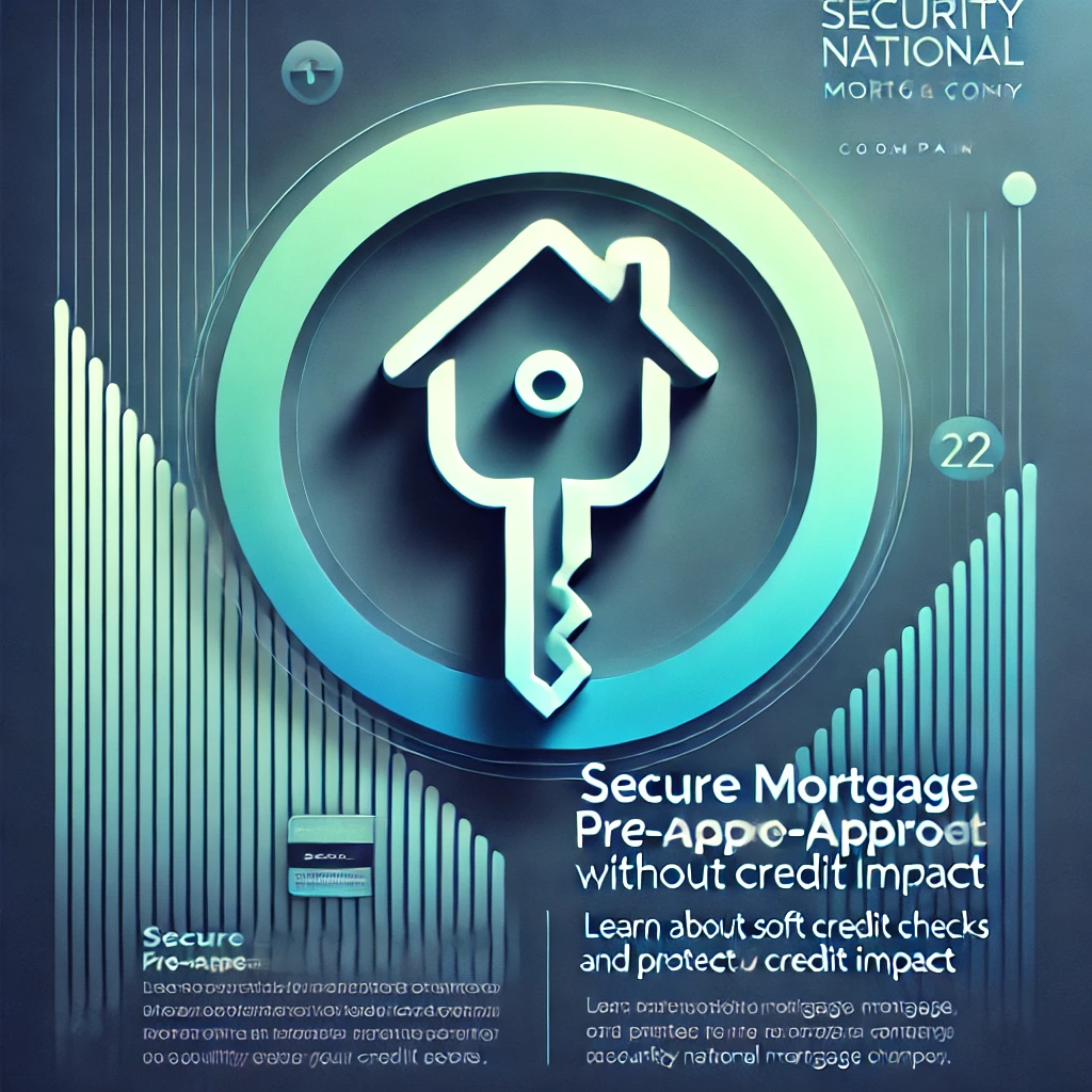 How to Get Pre-Approved for a Mortgage Without a Hard Credit Check ...