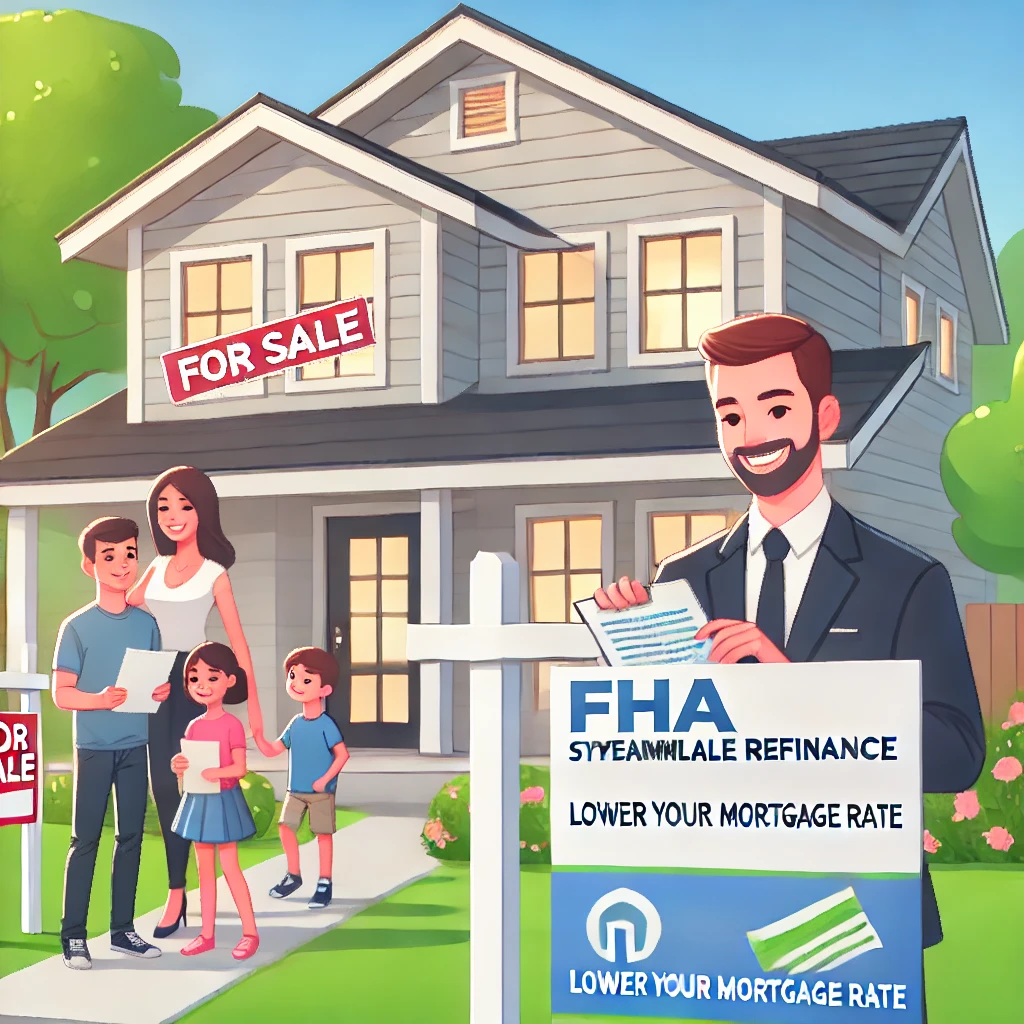 Maximize Savings with FHA Streamline Refinance: How to Lower Your ...