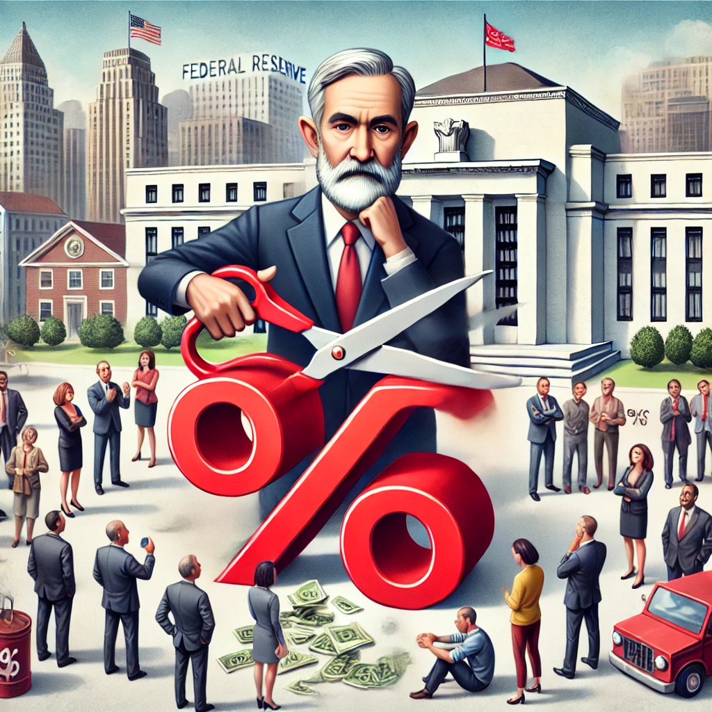 "Why Federal Reserve Rate Cuts Don’t Directly Lower Mortgage Rates ...