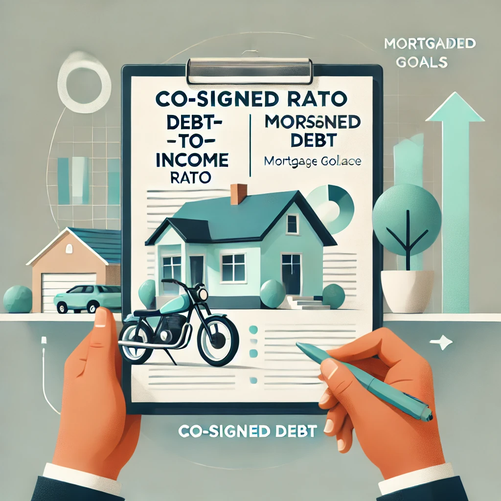 Why Co-Signing a Loan Could Hurt Your Mortgage Plans - Sonoma County ...
